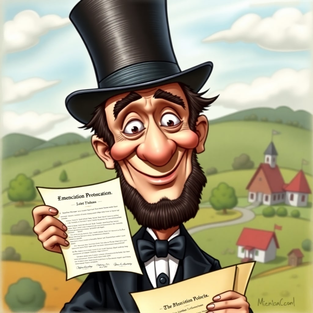 Best Historical Caricature Generator | Vondy