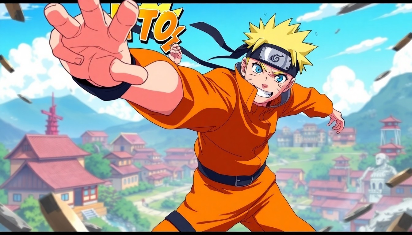 Best Naruto Background | Vondy