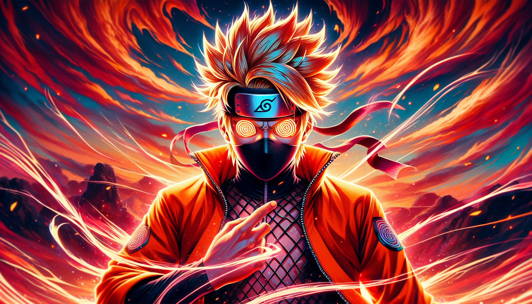 Best Naruto Background | Vondy