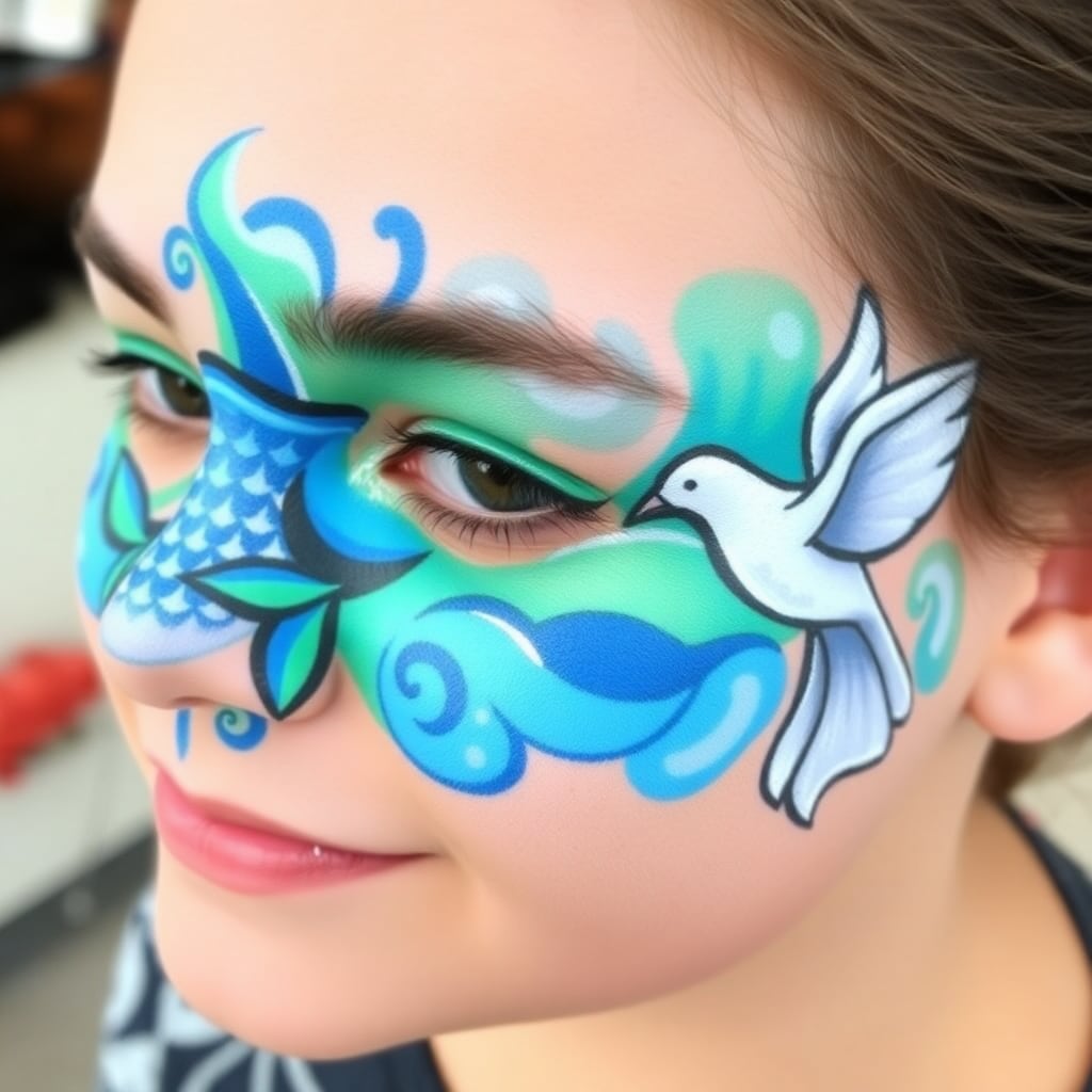 Best Christian Face Painting Ideas | Vondy