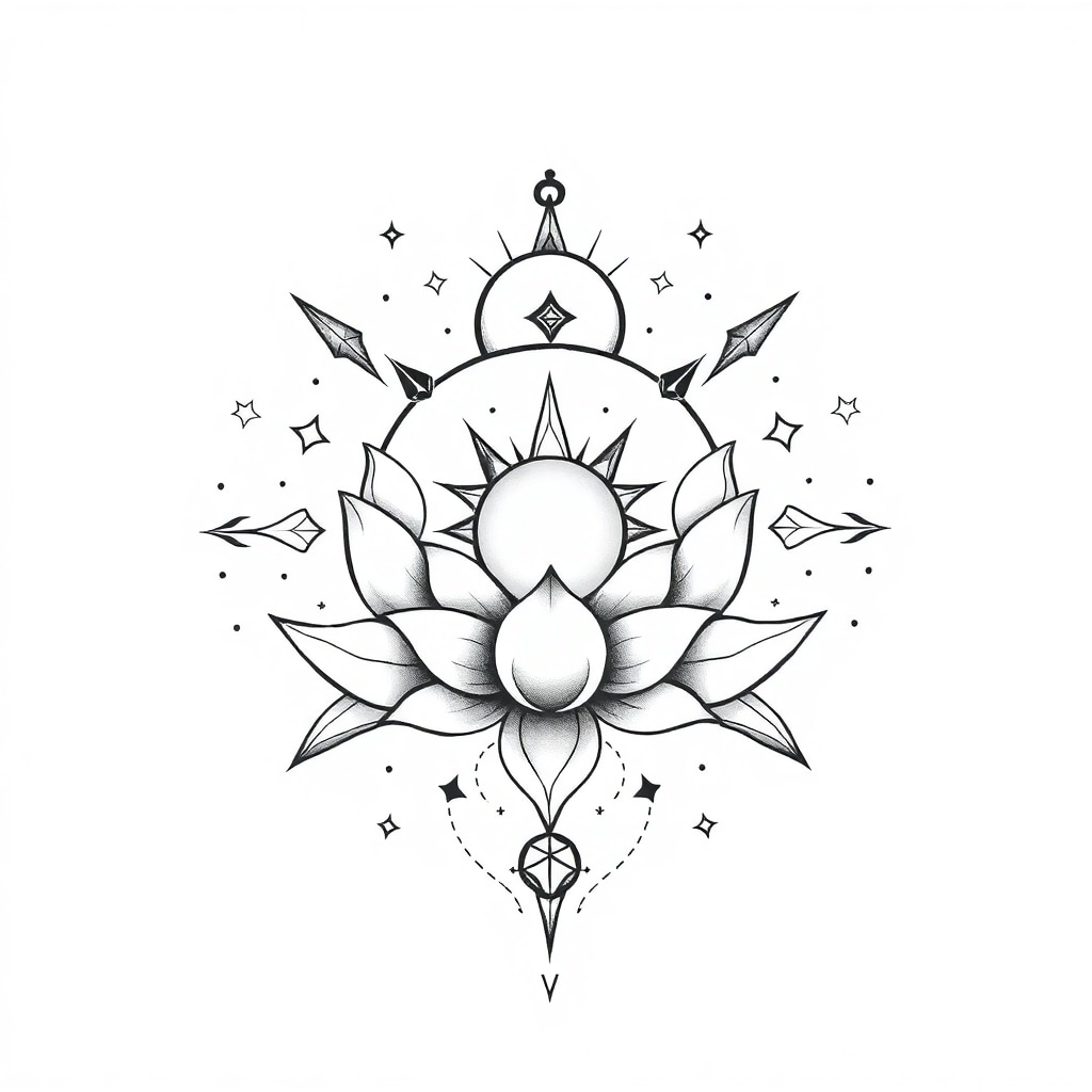 Best Spiritual Awakening Tattoo Ideas | Vondy
