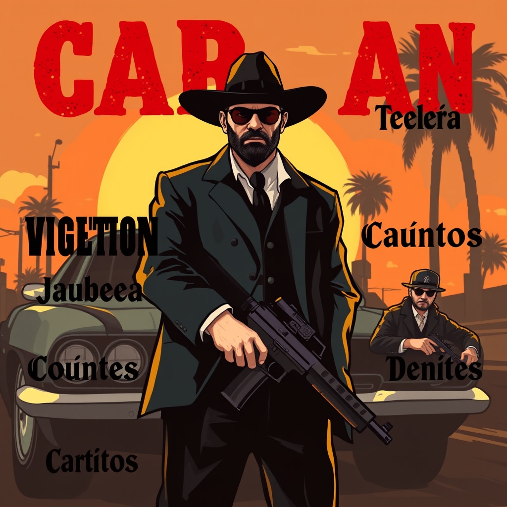 Best Cartel Name Generator | Vondy