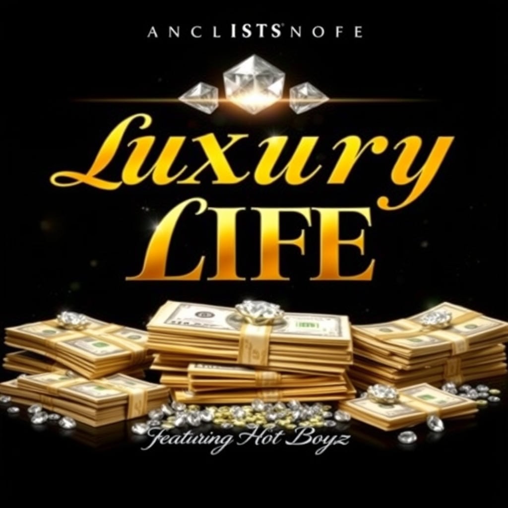 Best Money Album Cover Generator | Vondy