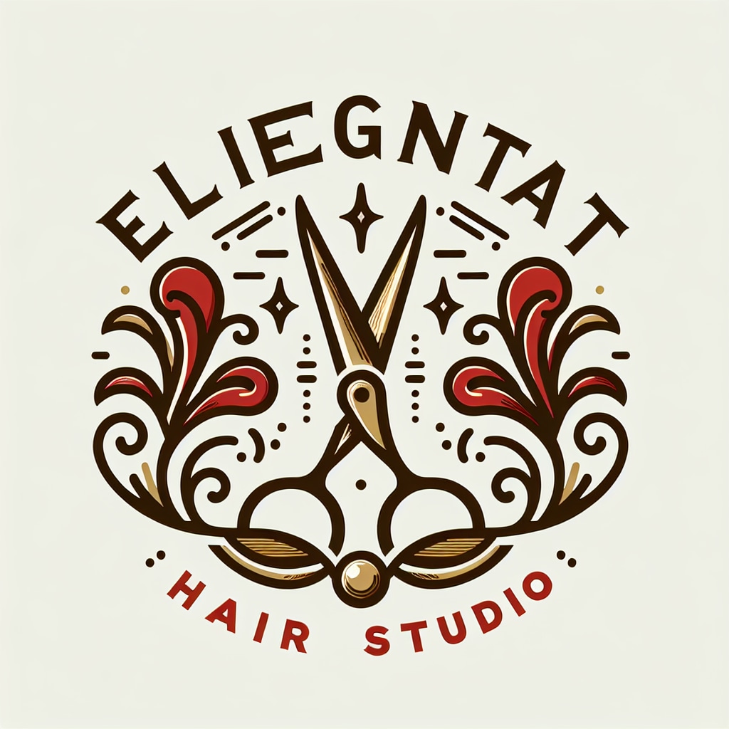 Best Salon Logo Generator | Vondy