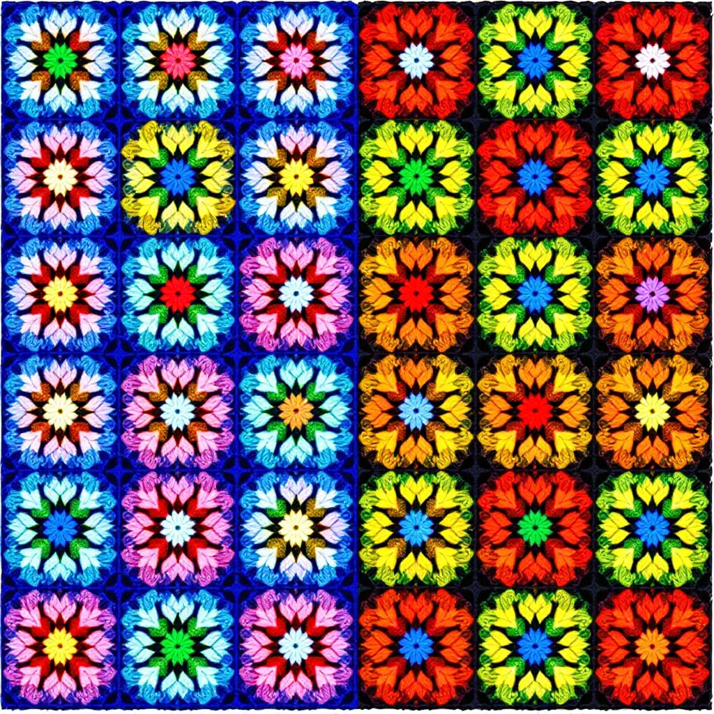 Best Granny Square Pattern Generator | Vondy