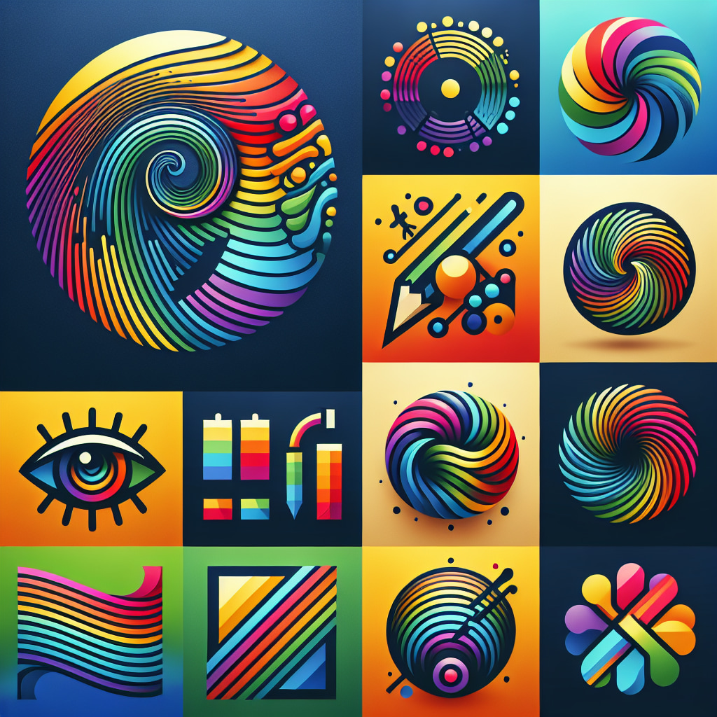Best Rainbow Logo Ideas | Vondy