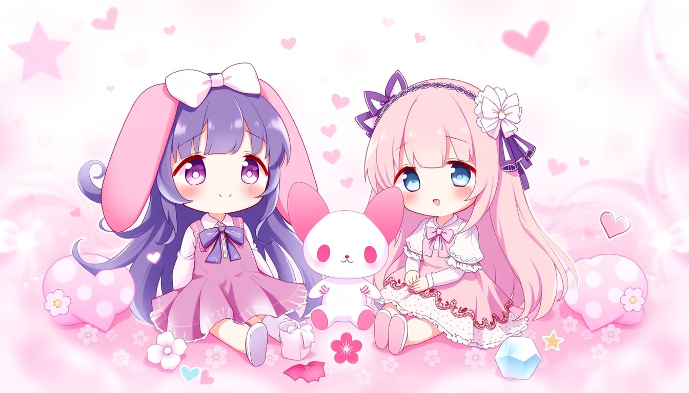 Best My Melody Background | Vondy