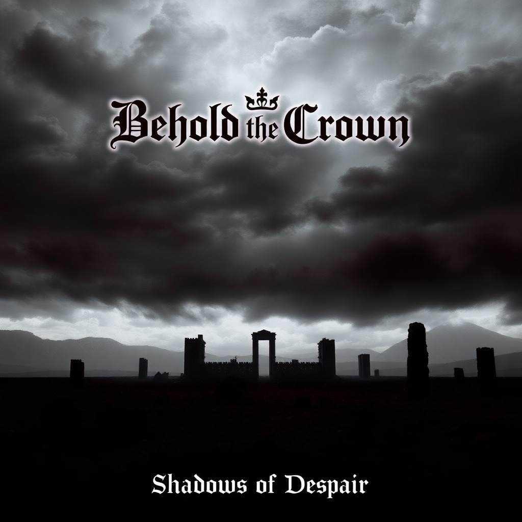 Best Metalcore Album Cover Generator | Vondy