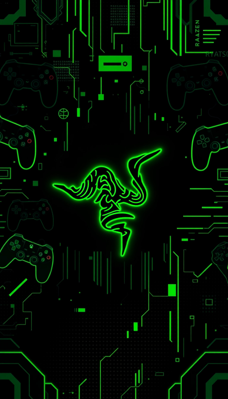 Best Razer Background | Vondy