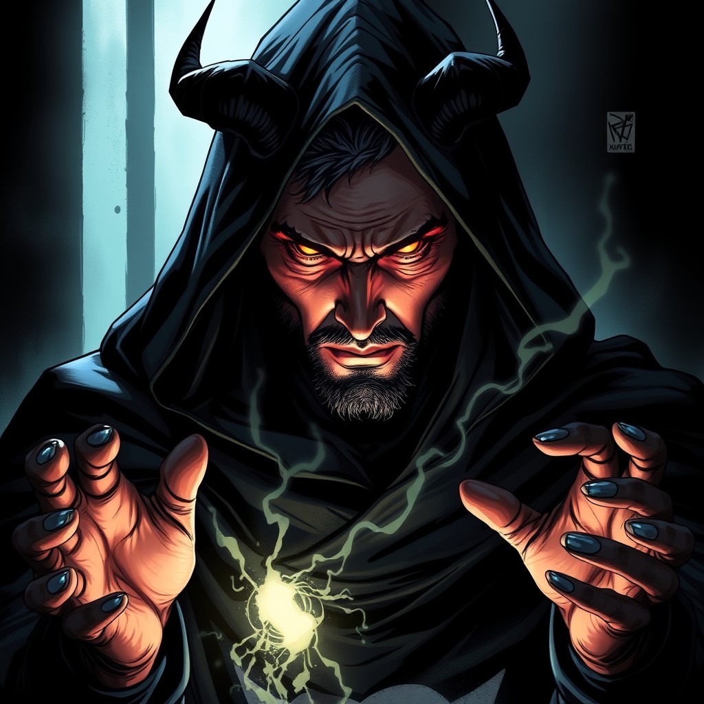 Best Demon Game Character Generator | Vondy