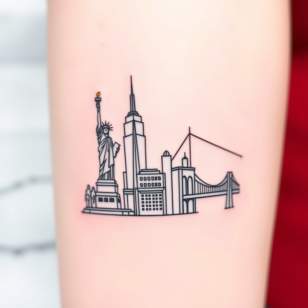 Best Ny Tattoo Ideas | Vondy