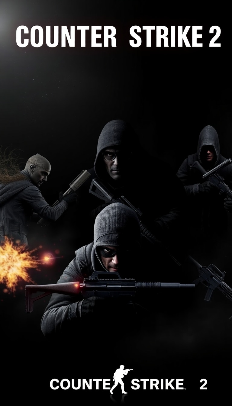 Best Cs2 Wallpaper Generator | Vondy
