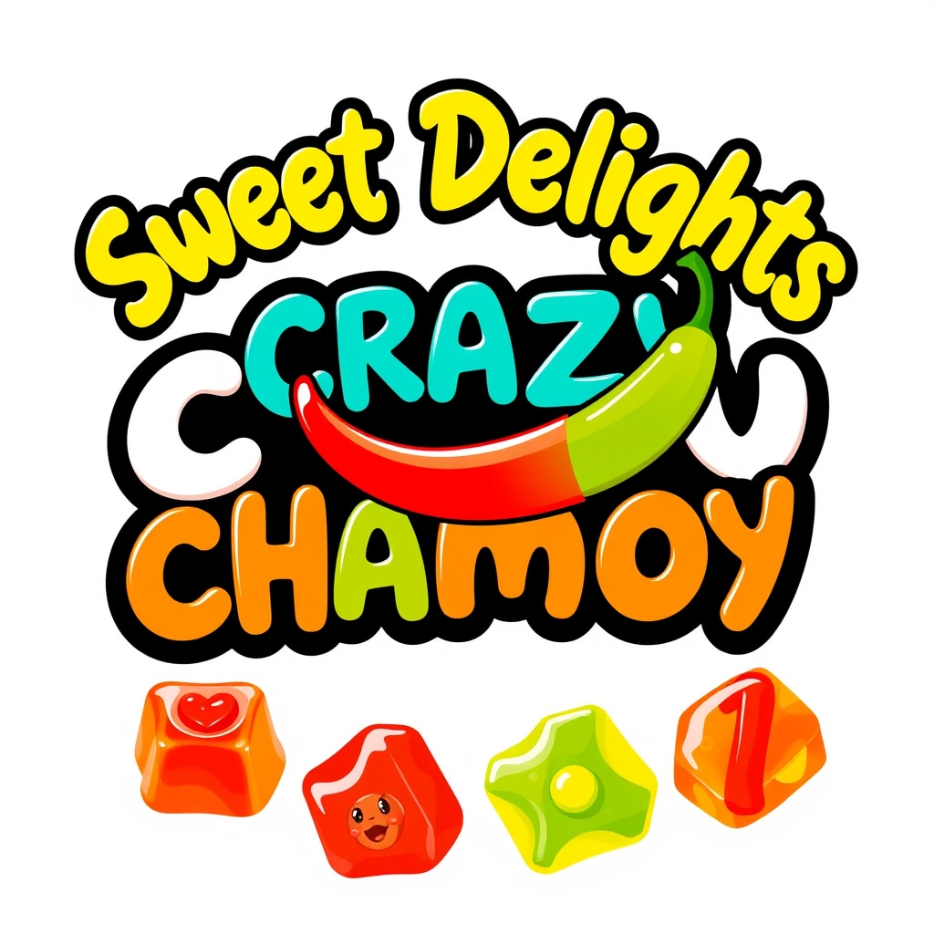 Best Logo Maker Chamoy Candy Logo Ideas | Vondy