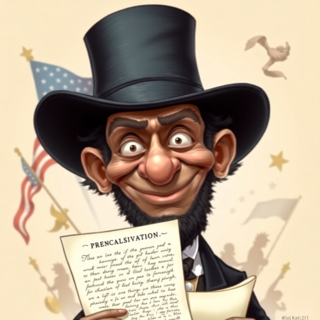 Best Historical Caricature Generator | Vondy