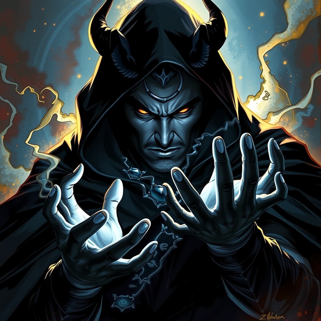 Best Demon Game Character Generator | Vondy