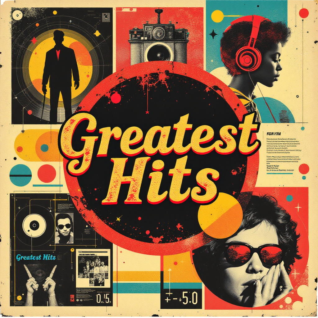 Best Collage Album Cover Generator | Vondy
