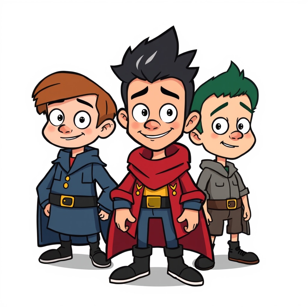 Best Cartoon Name Generator | Vondy