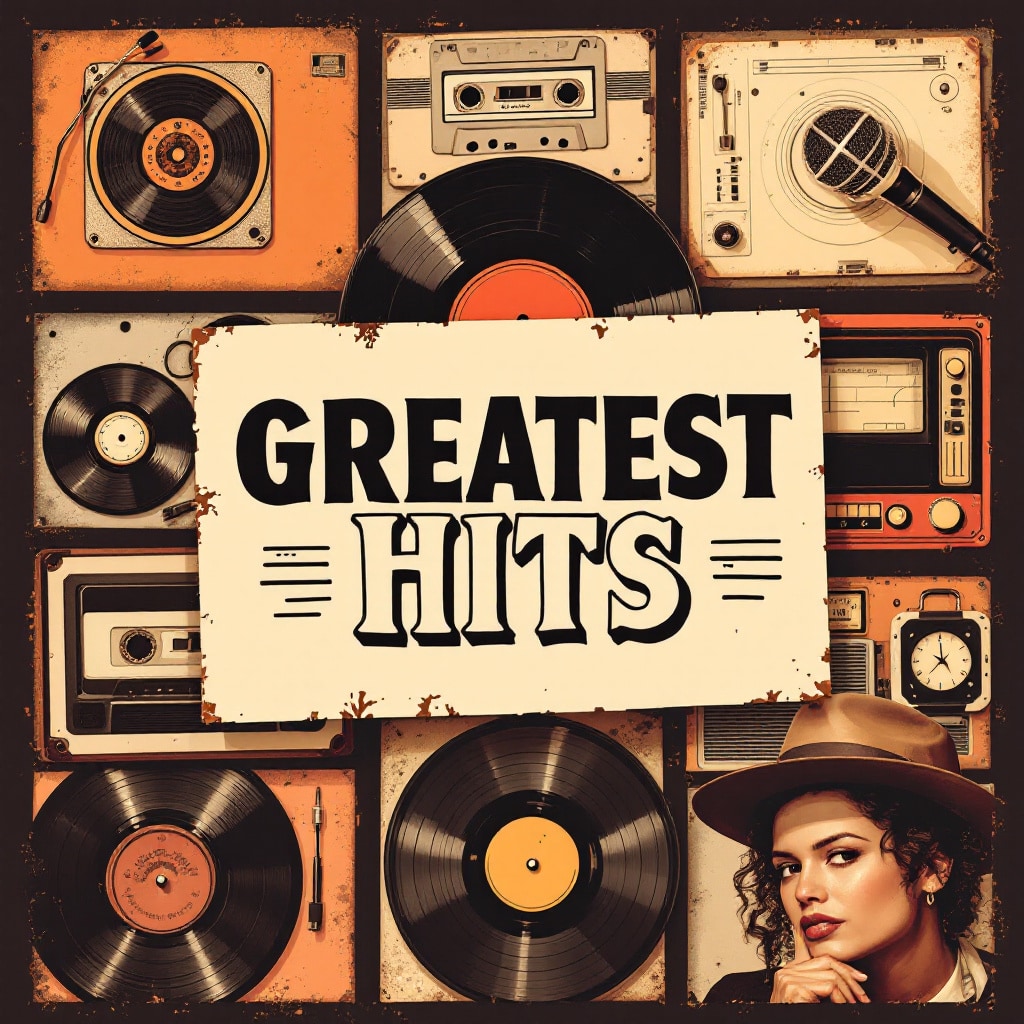 Best Collage Album Cover Generator | Vondy