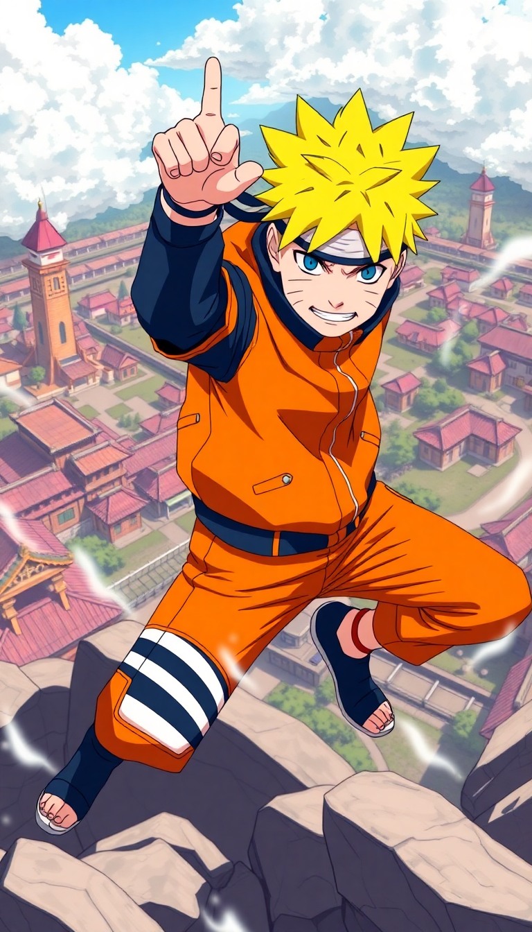 Best Naruto Background | Vondy