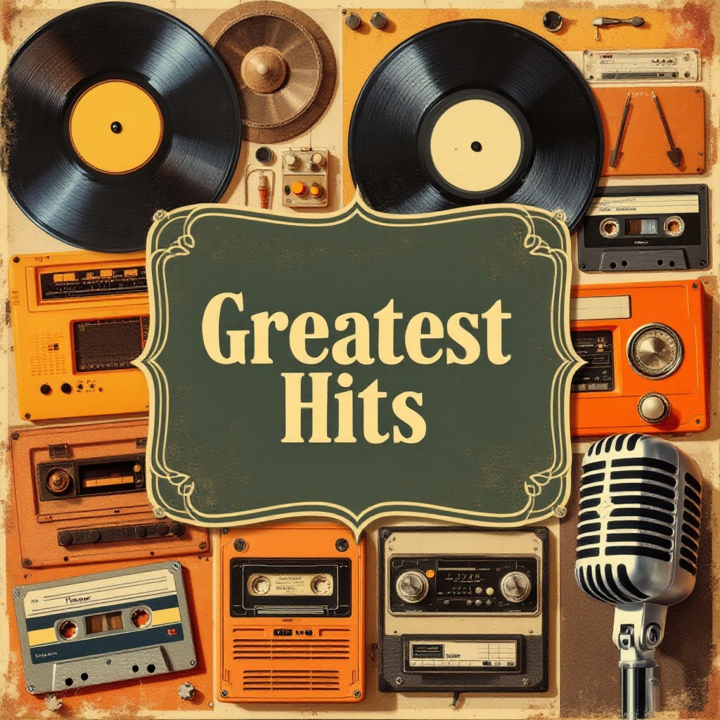 Best Collage Album Cover Generator | Vondy