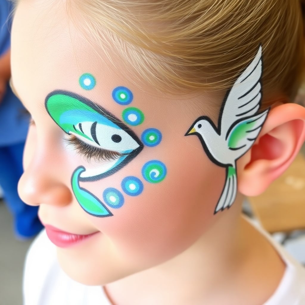 Best Christian Face Painting Ideas | Vondy