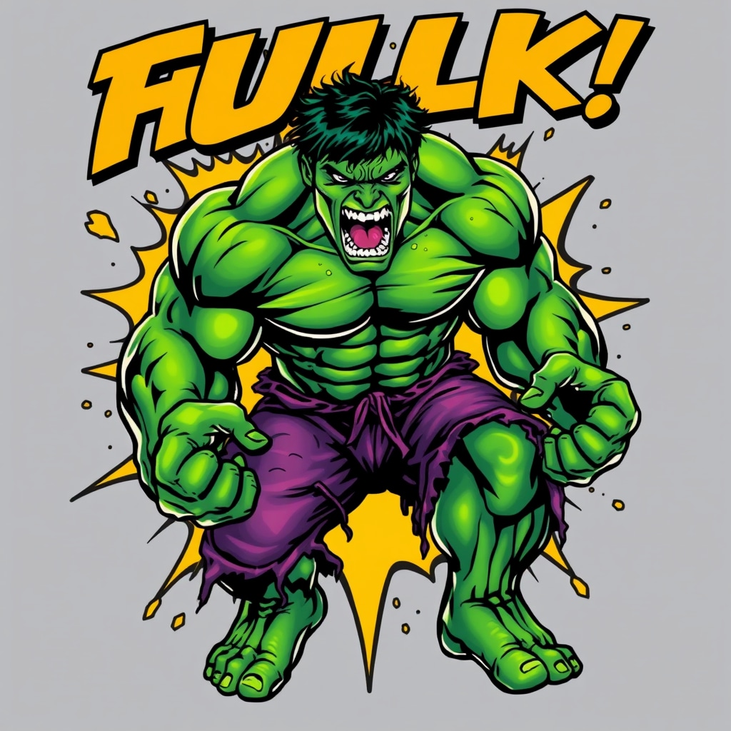 Best Incredible Hulk Tattoo Ideas | Vondy
