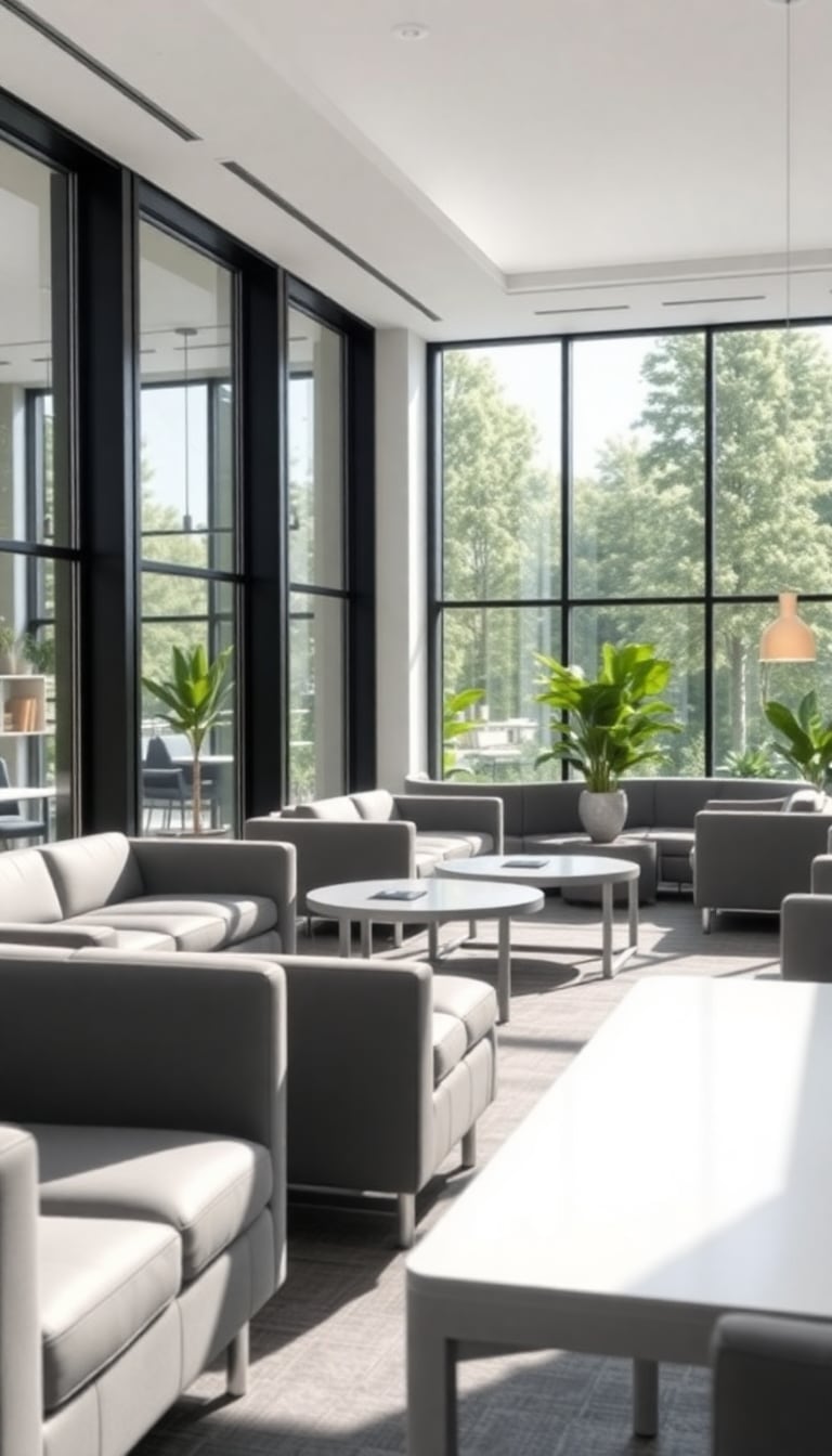 Best Office Virtual Background | Vondy