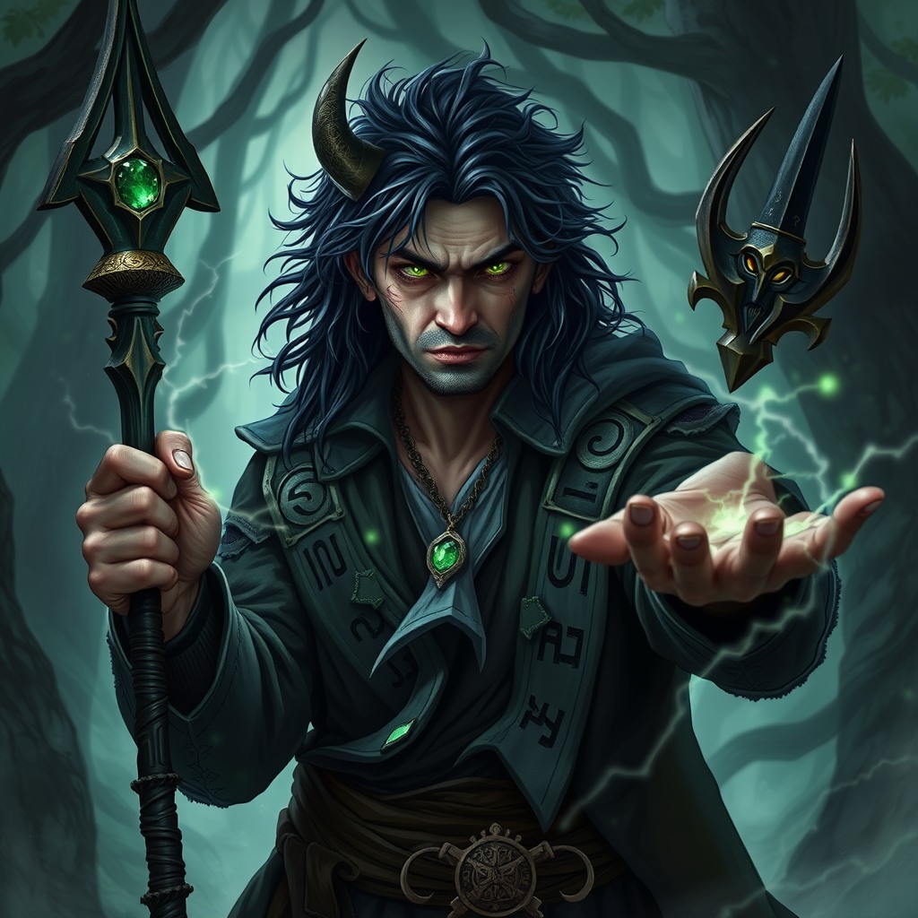 Best Demon Game Character Generator | Vondy