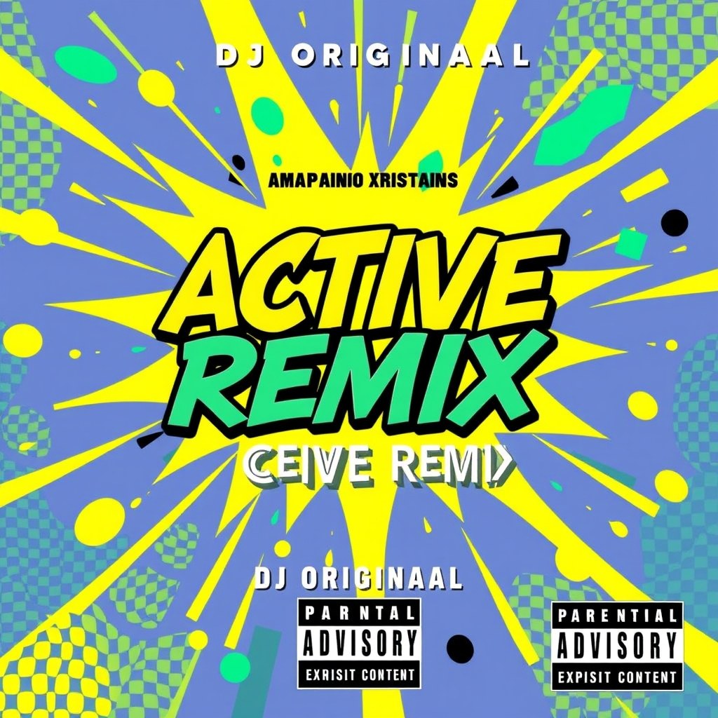 Best Mixtape Album Cover Generator | Vondy