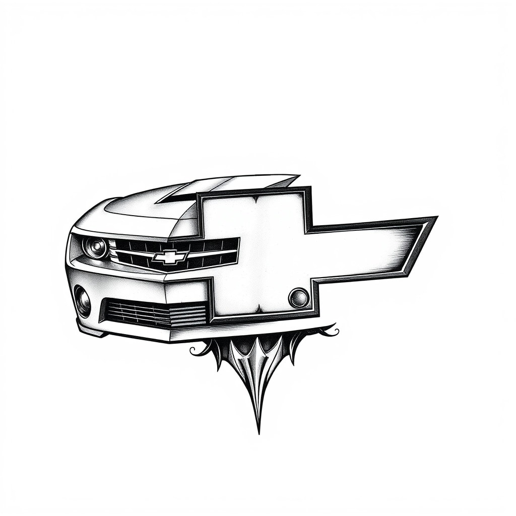 Best Chevrolet Tattoo Ideas | Vondy