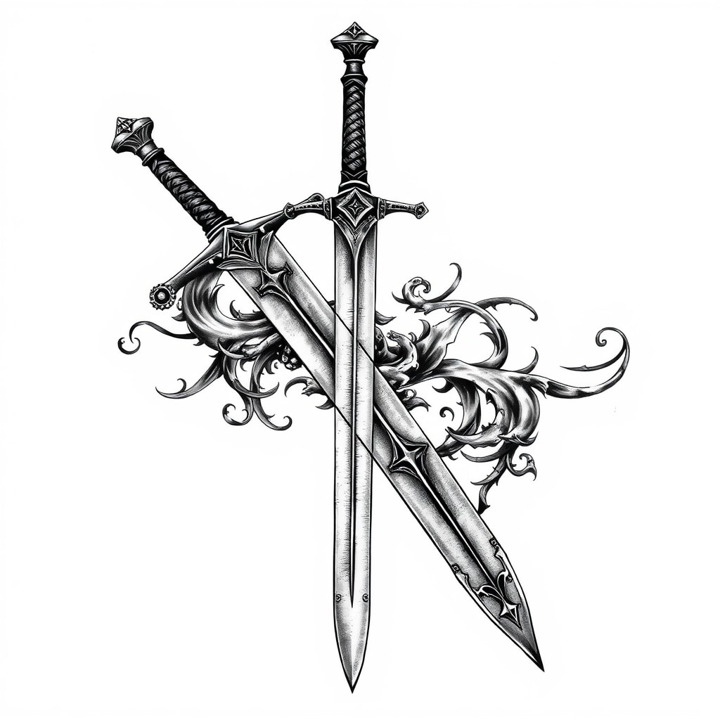 Best Excalibur Tattoo Ideas | Vondy