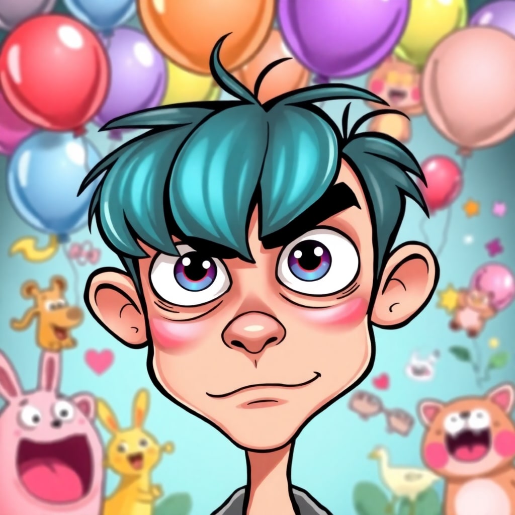 Best Cartoon Caricature Generator | Vondy