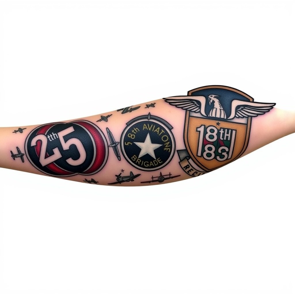 Best Veteran Tattoo Ideas | Vondy
