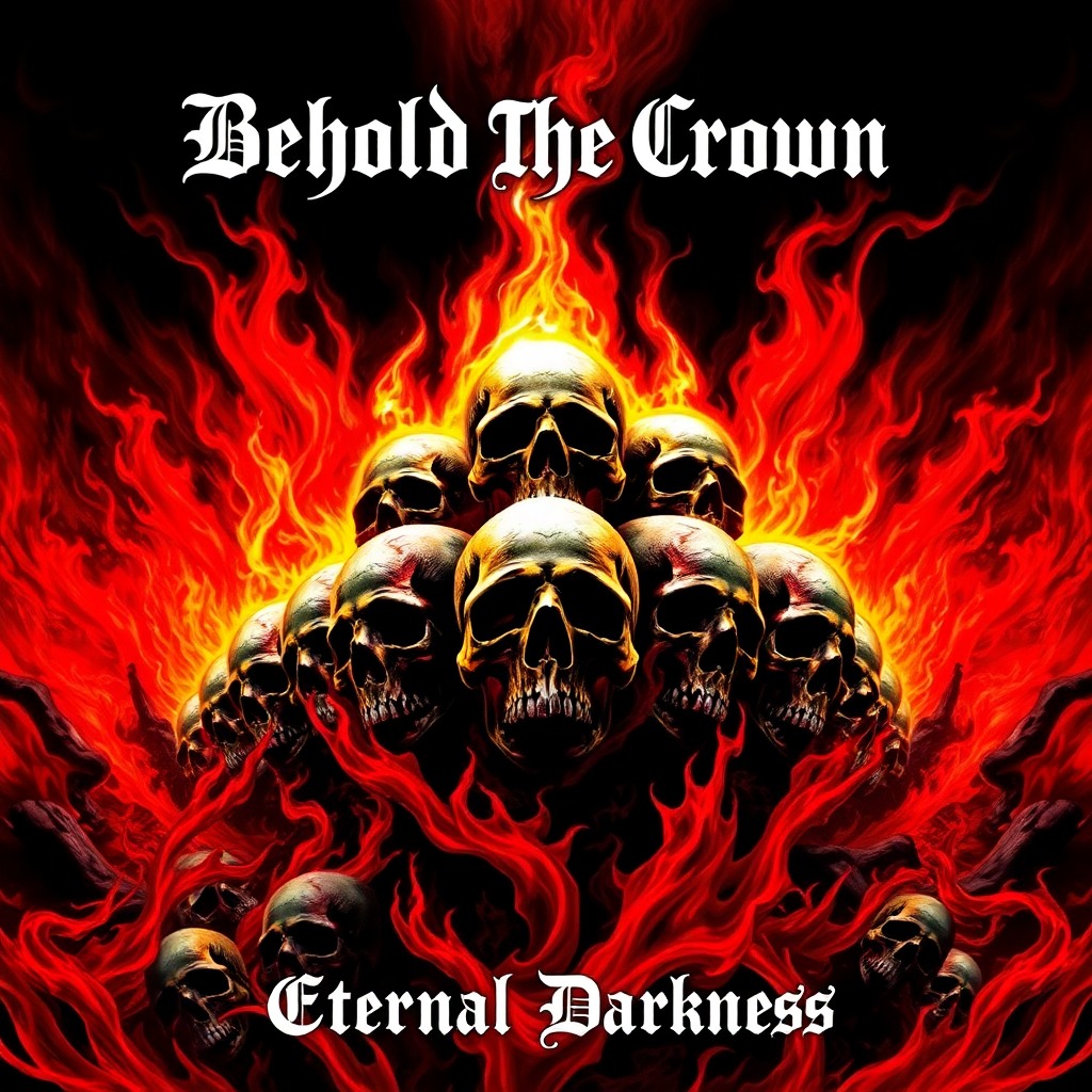 Best Death Album Cover Generator | Vondy