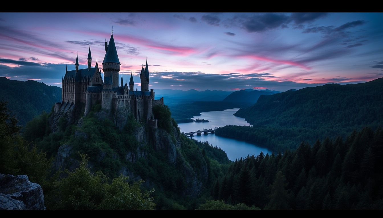 Best Harry Potter Zoom Background | Vondy