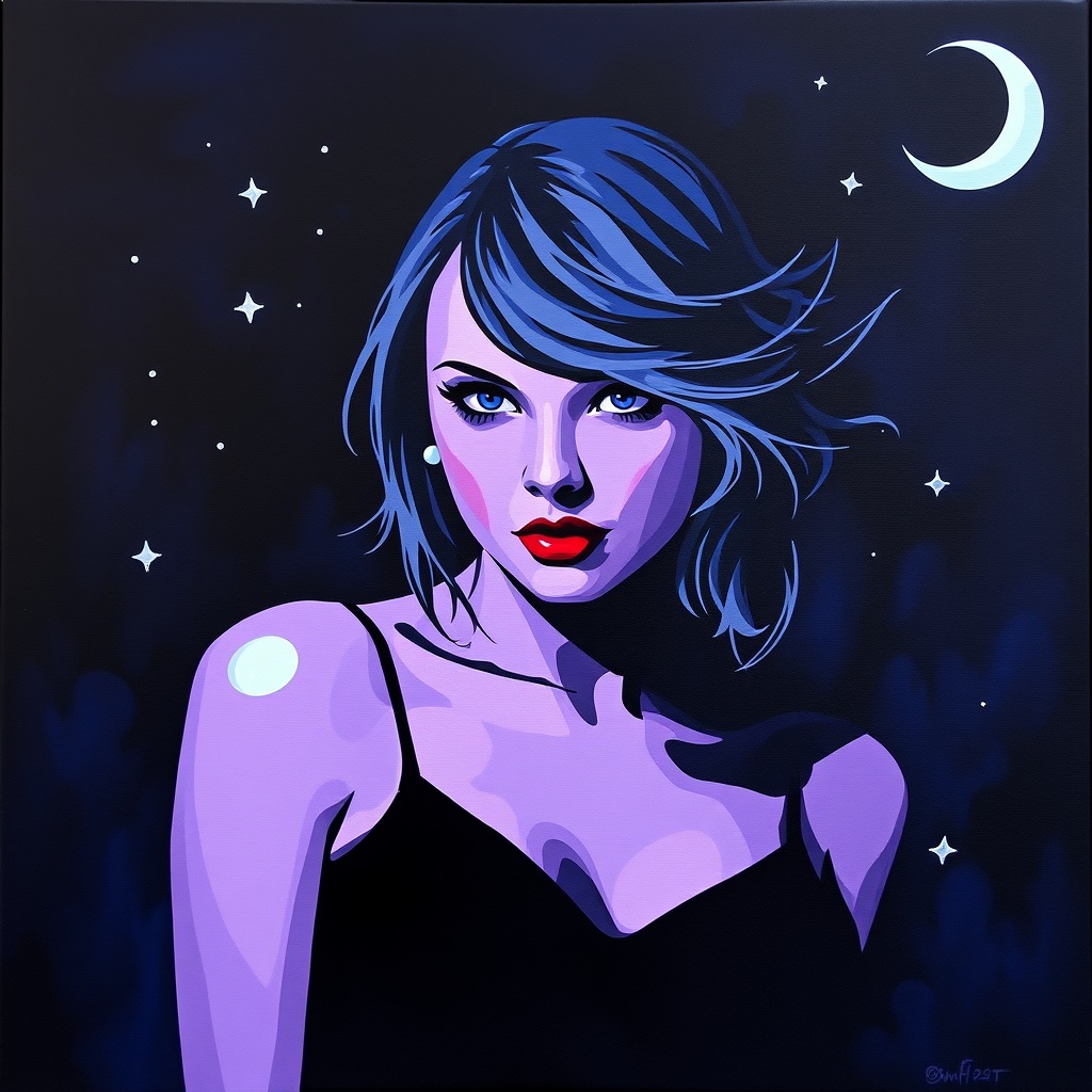 Best Taylor Swift Canvas Painting Ideas | Vondy