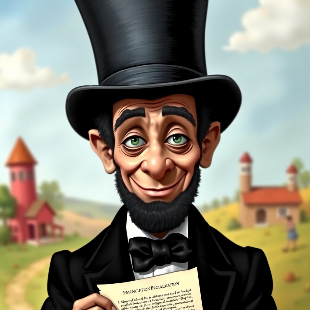 Best Historical Caricature Generator | Vondy