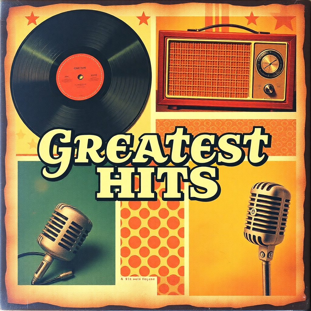 Best Collage Album Cover Generator | Vondy