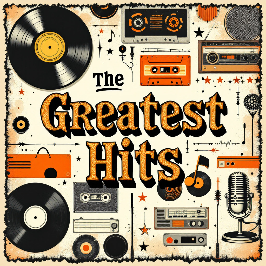 Best Collage Album Cover Generator | Vondy