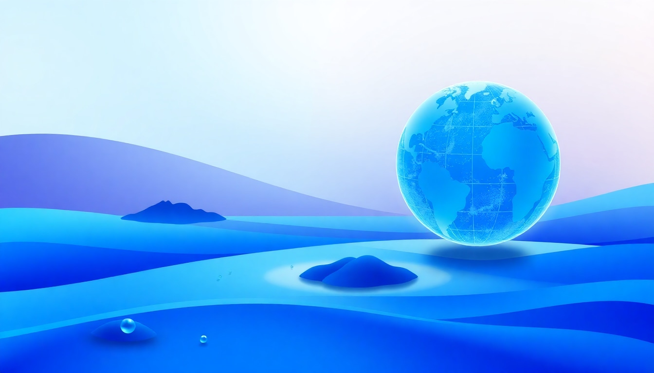 Best Frutiger Aero Background | Vondy