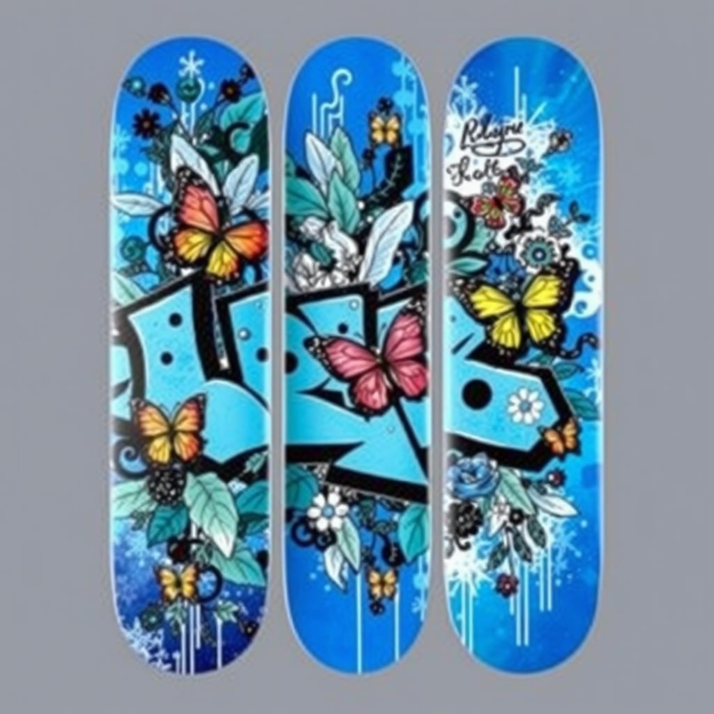 Best Cool Skateboard Painting Ideas | Vondy