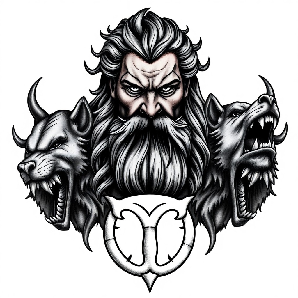 Best Mythology Underworld Hades Tattoo Ideas | Vondy