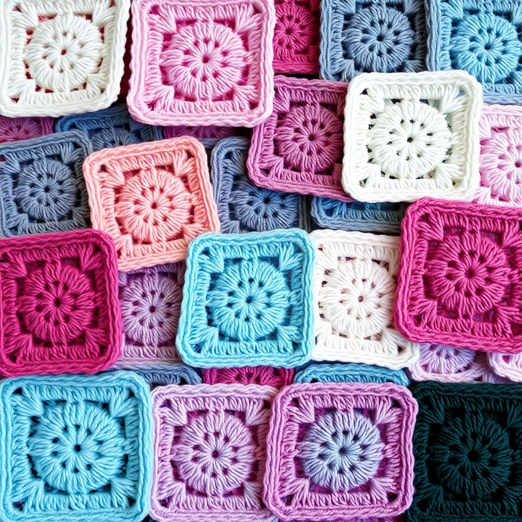 Best Granny Square Pattern Generator | Vondy