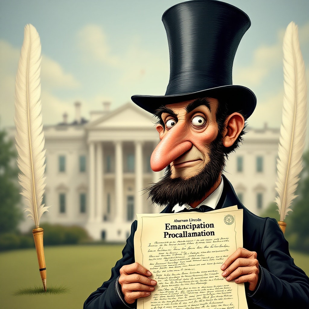 Best Historical Caricature Generator | Vondy