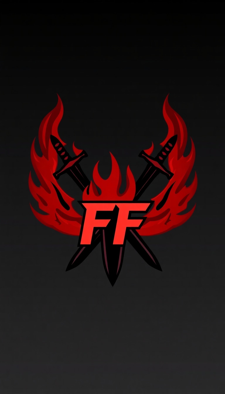 Best Free Fire Wallpaper Logo Generator | Vondy