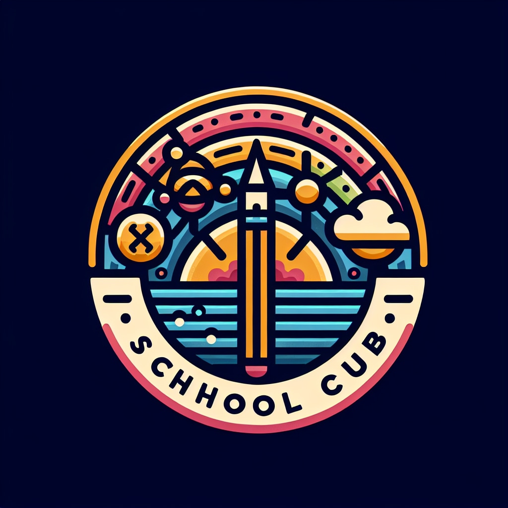 Best School Club Logo Ideas | Vondy