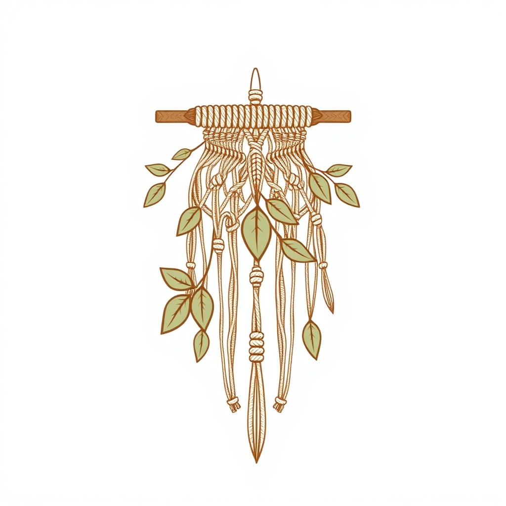 Best Macrame Logo Ideas | Vondy