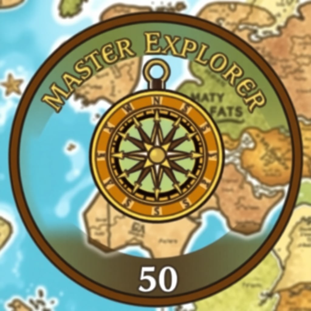 Best Game Achievement Badge Generator | Vondy