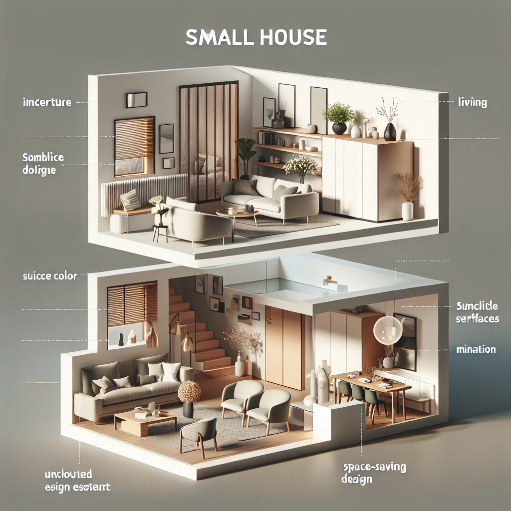 Best Small House Interior Design | Vondy