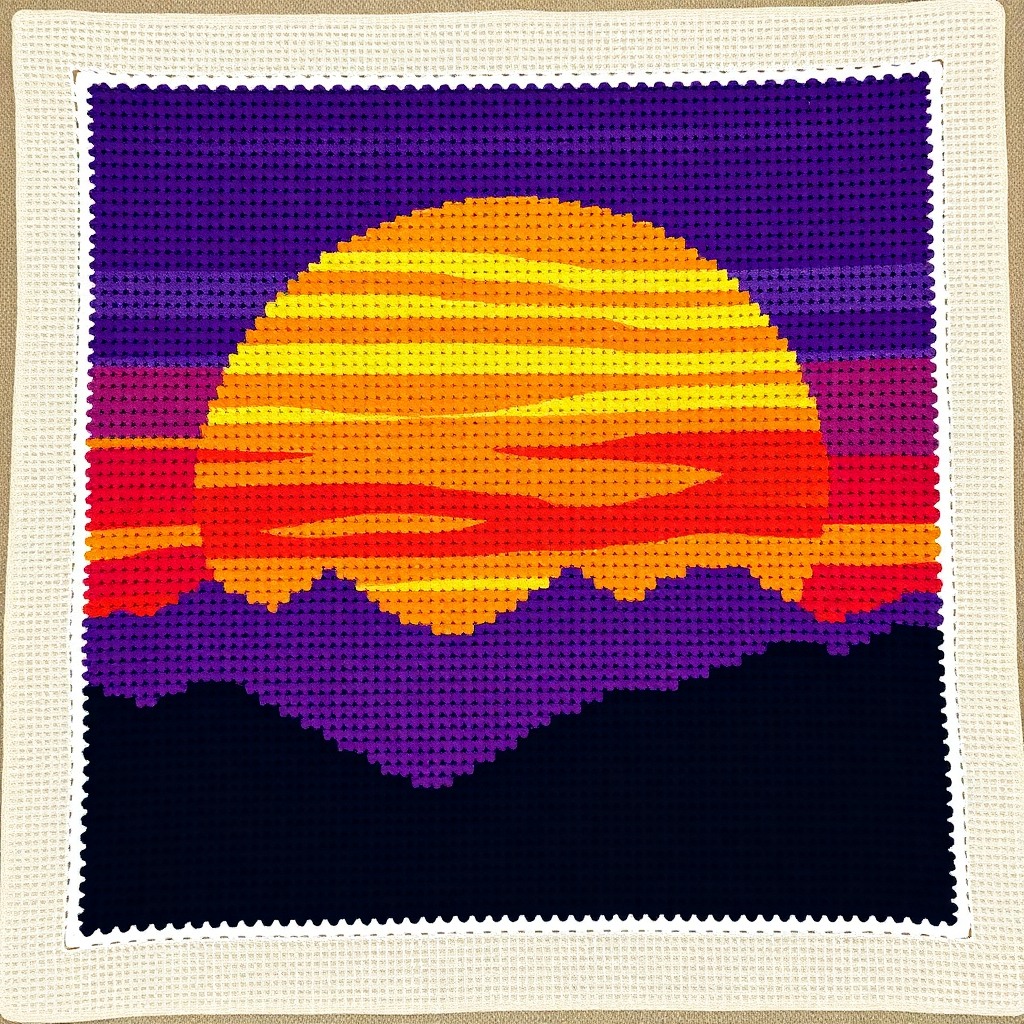 Best C2C Crochet Pattern Generator | Vondy